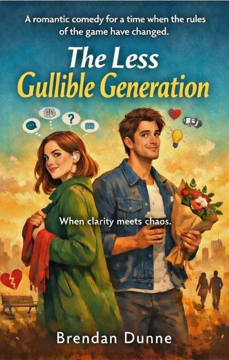 The Less Gullible Generation – Something New Every Day